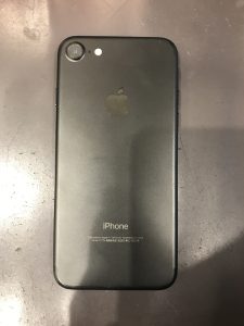 高槻市より｜iPhone7の買取のご依頼です！